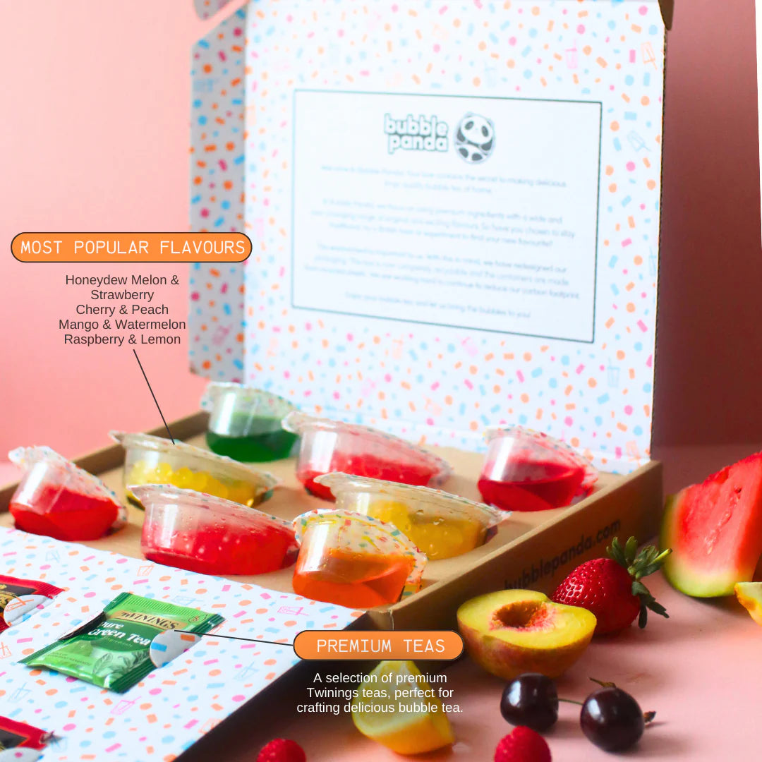 Fruit Starter Kit – Bubble Panda EU
